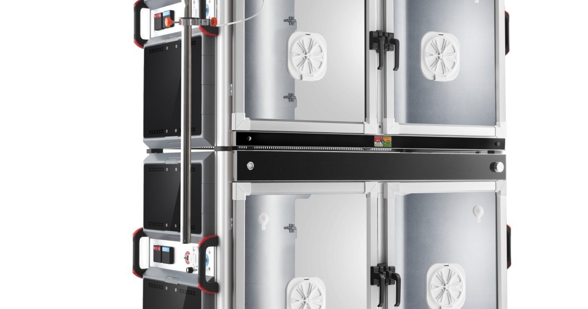 UC-2008D Intensive Care Unit/ Oxygen Cages for Animals | Aeolus Pet