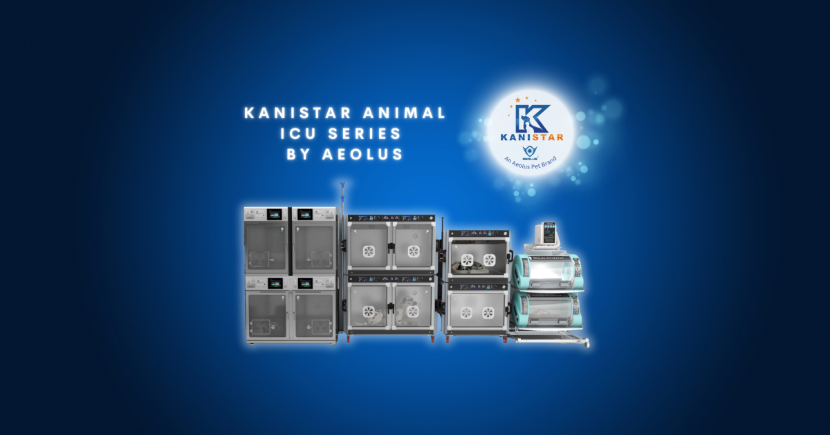 Animal ICU Line | Aeolus Pet